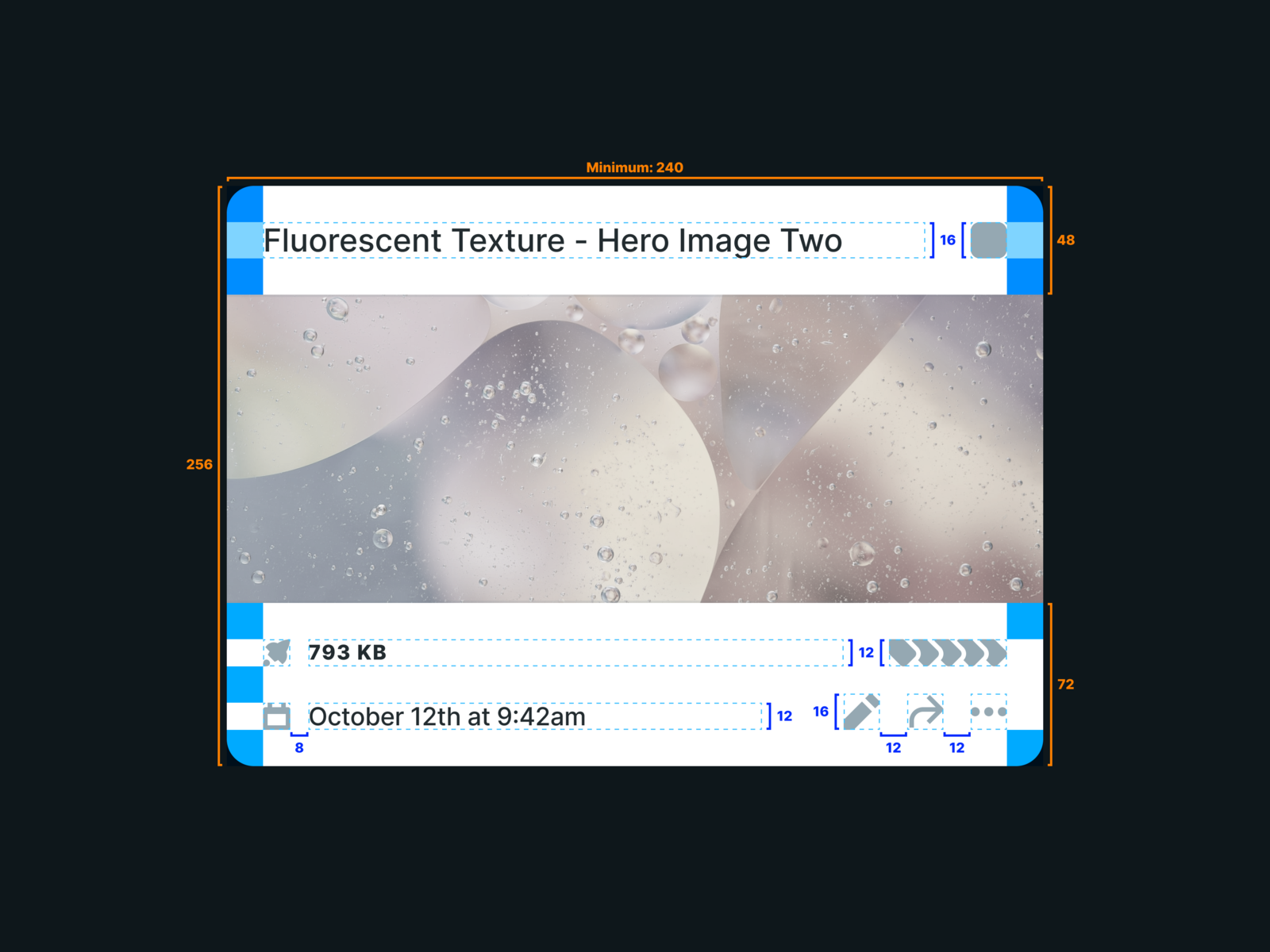 CMS Design System - Media Card Component (Grid Layout) by Max Burnside ...