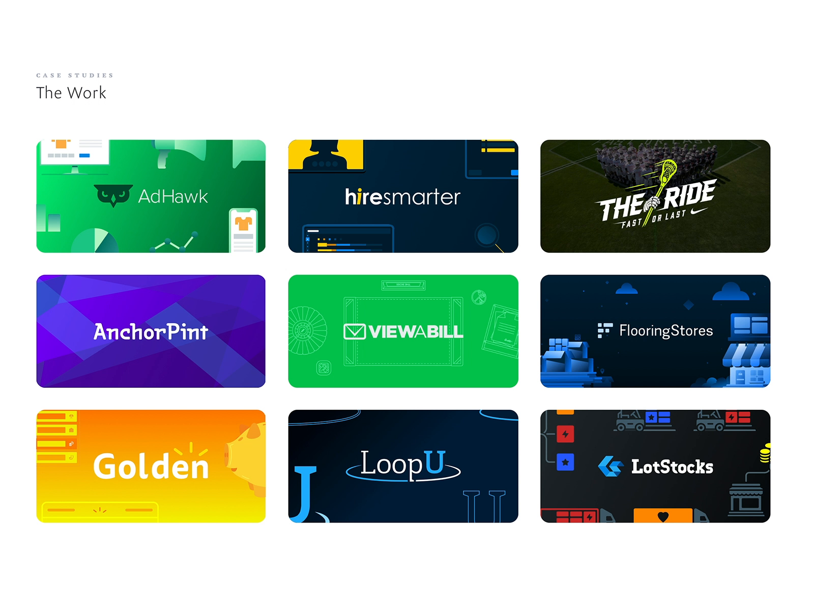 Client Cards Css Hover Effects By Max Burnside Available For Projects On Dribbble