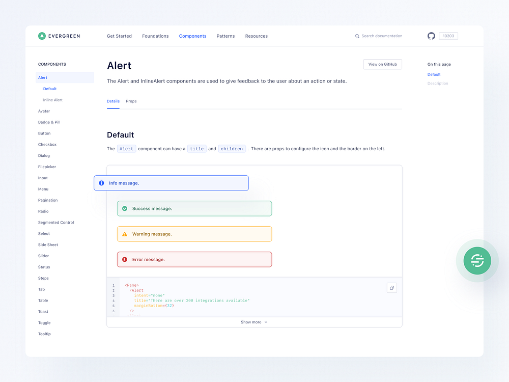 Documentation Website designs, themes, templates and downloadable ...