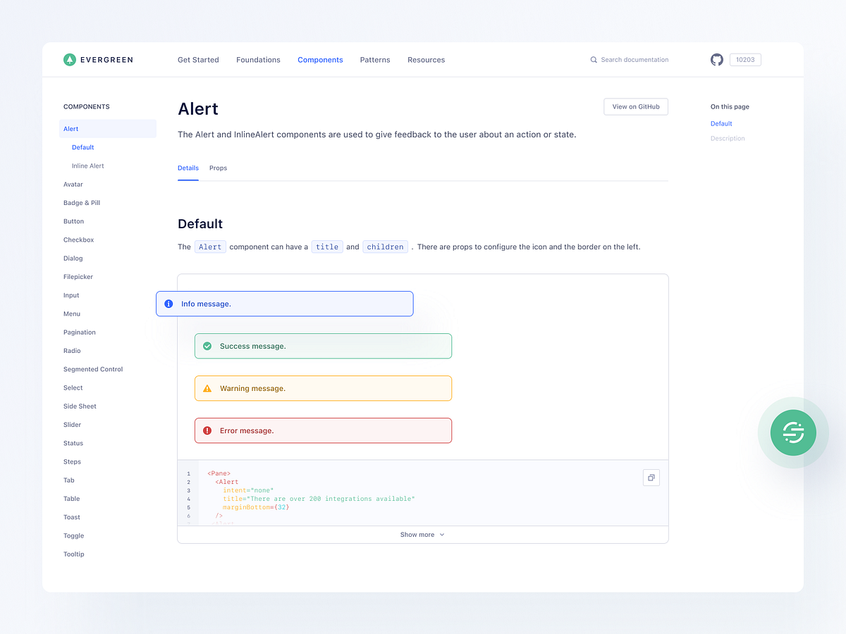Documentation Website designs, themes, templates and downloadable ...