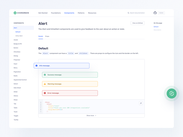 Documentation Website designs, themes, templates and downloadable ...