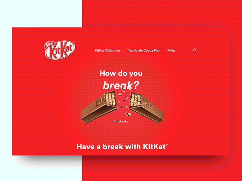 Kitkat designs, themes, templates and downloadable graphic elements on ...