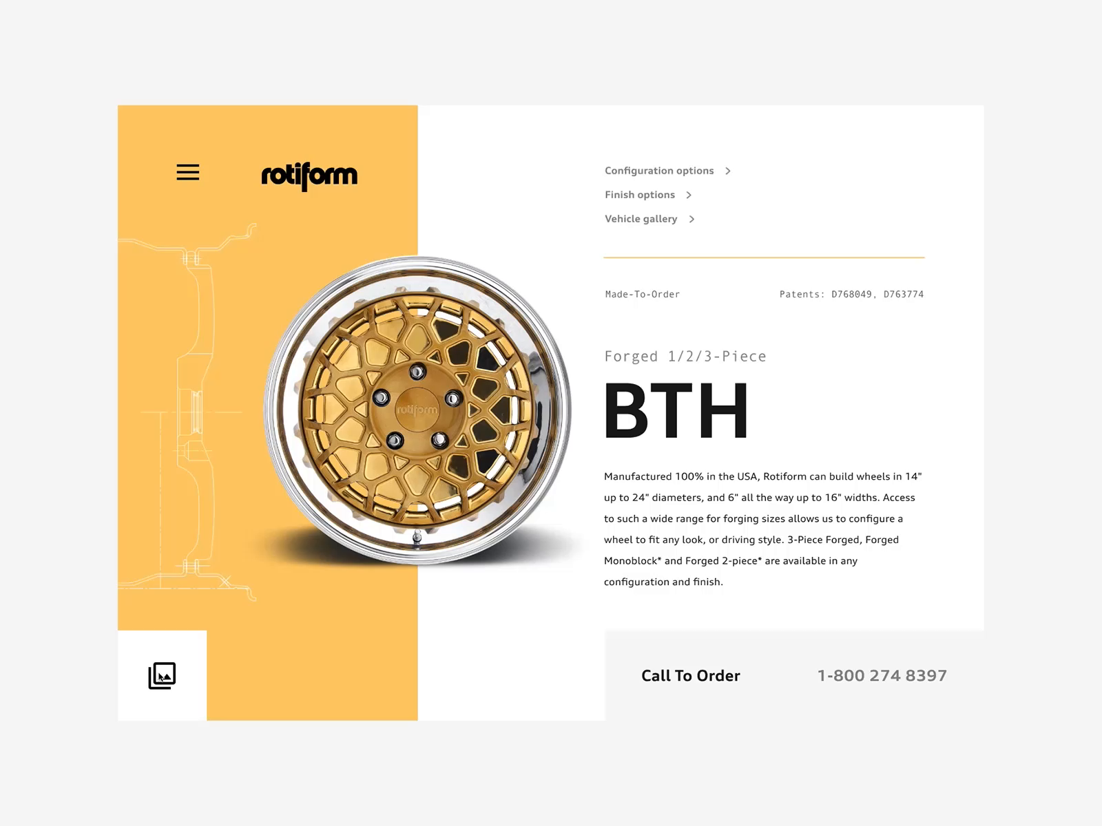 Rotiform Product Info & Gallery by Ryan Duffy on Dribbble