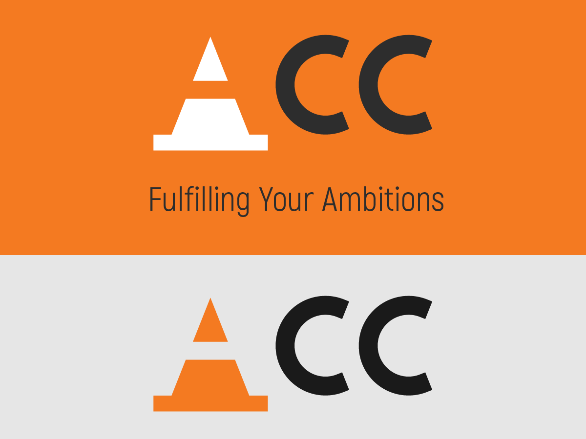 ACC Construction Company by Jona Schmidt on Dribbble