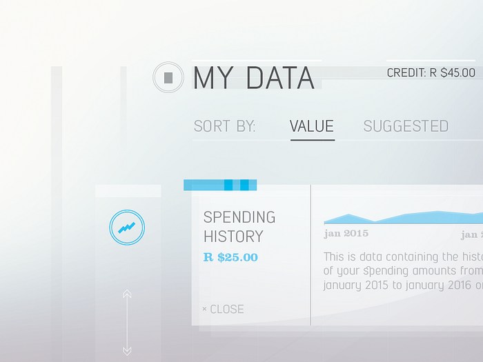 Table UI designs, themes, templates and downloadable graphic elements ...