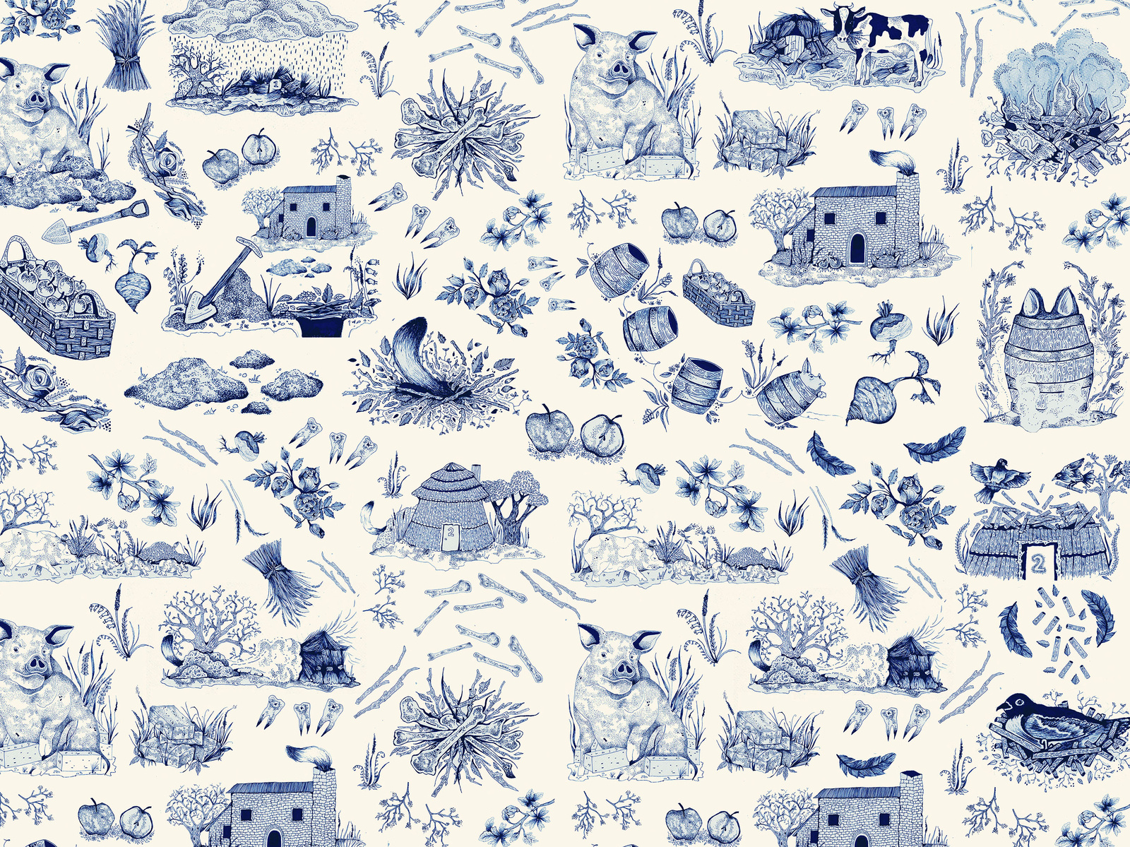 Wallpaper Small by grace williams on Dribbble