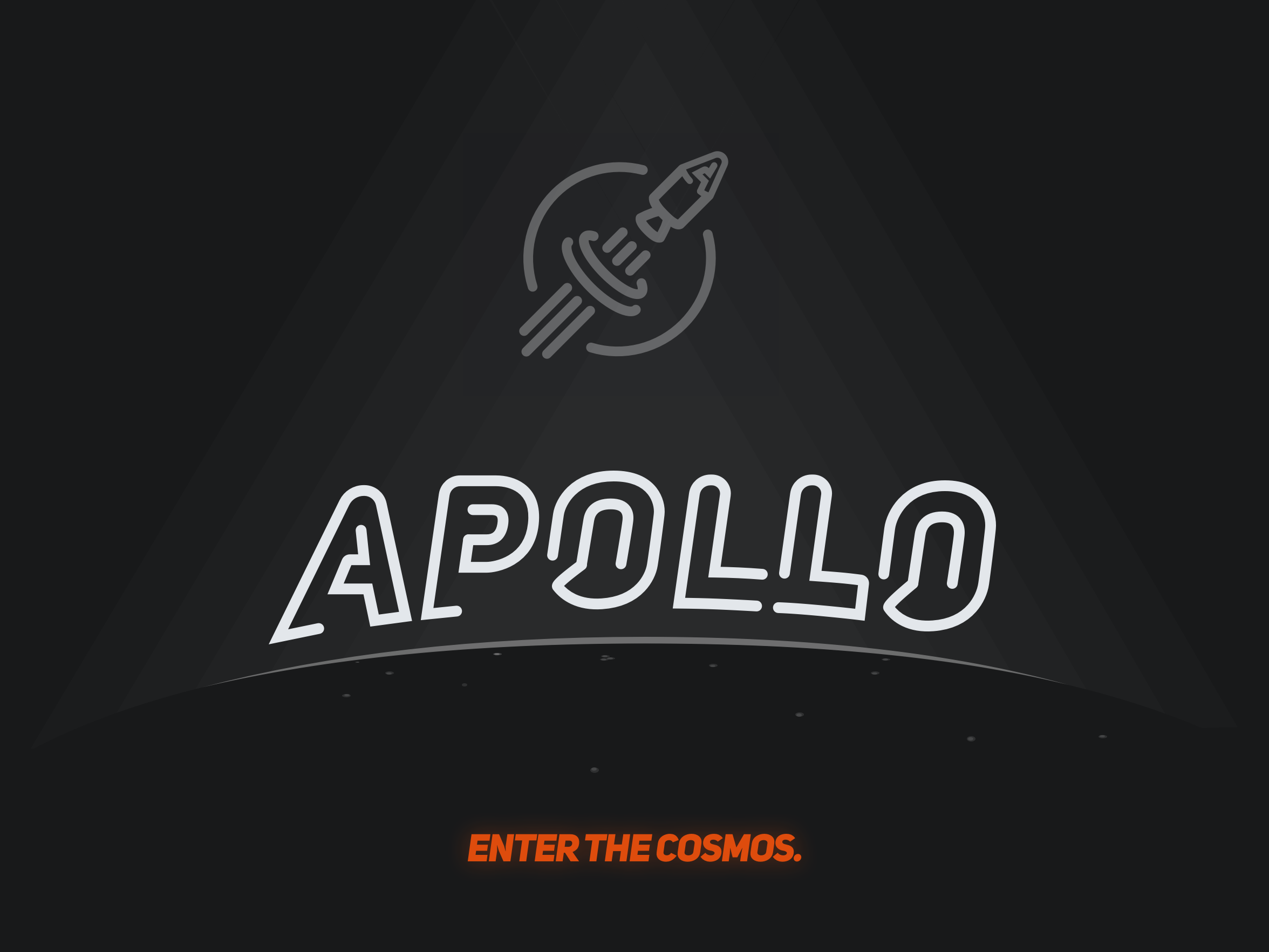 Evolution of Apollo brand by Alexander Obenauer on Dribbble