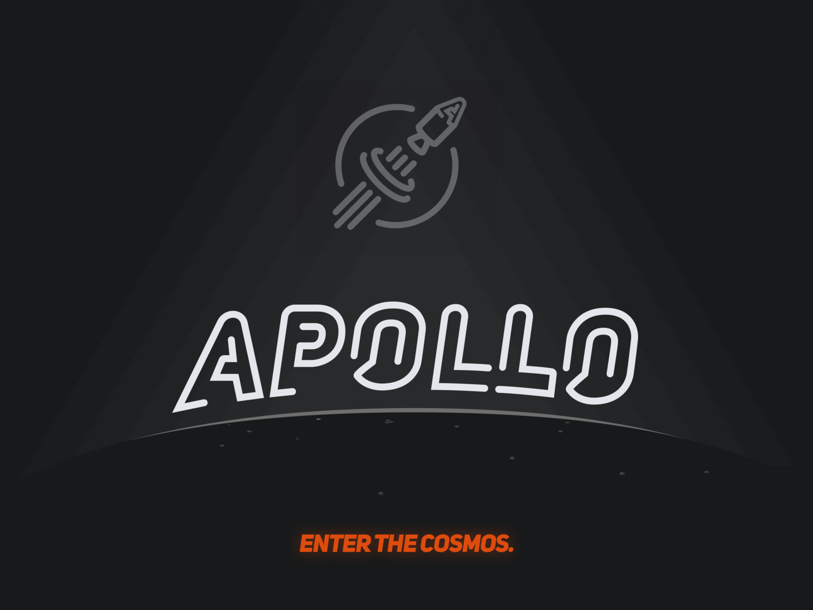 Evolution of Apollo brand by Alexander Obenauer on Dribbble