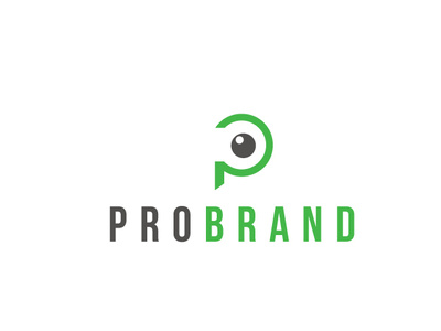 Pro logo by Ali Shahzaib on Dribbble