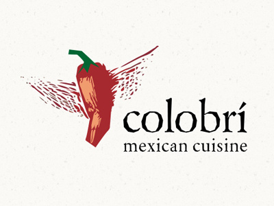 Colobri by Tony Matejek on Dribbble