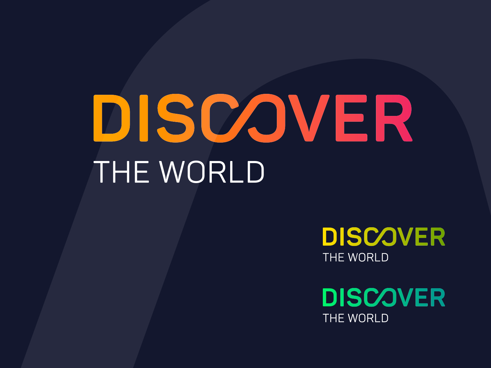 Discover the World by Peter Miškus on Dribbble
