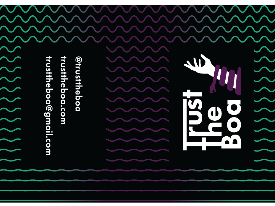 Business Card TTB Front by kayna oliveira on Dribbble