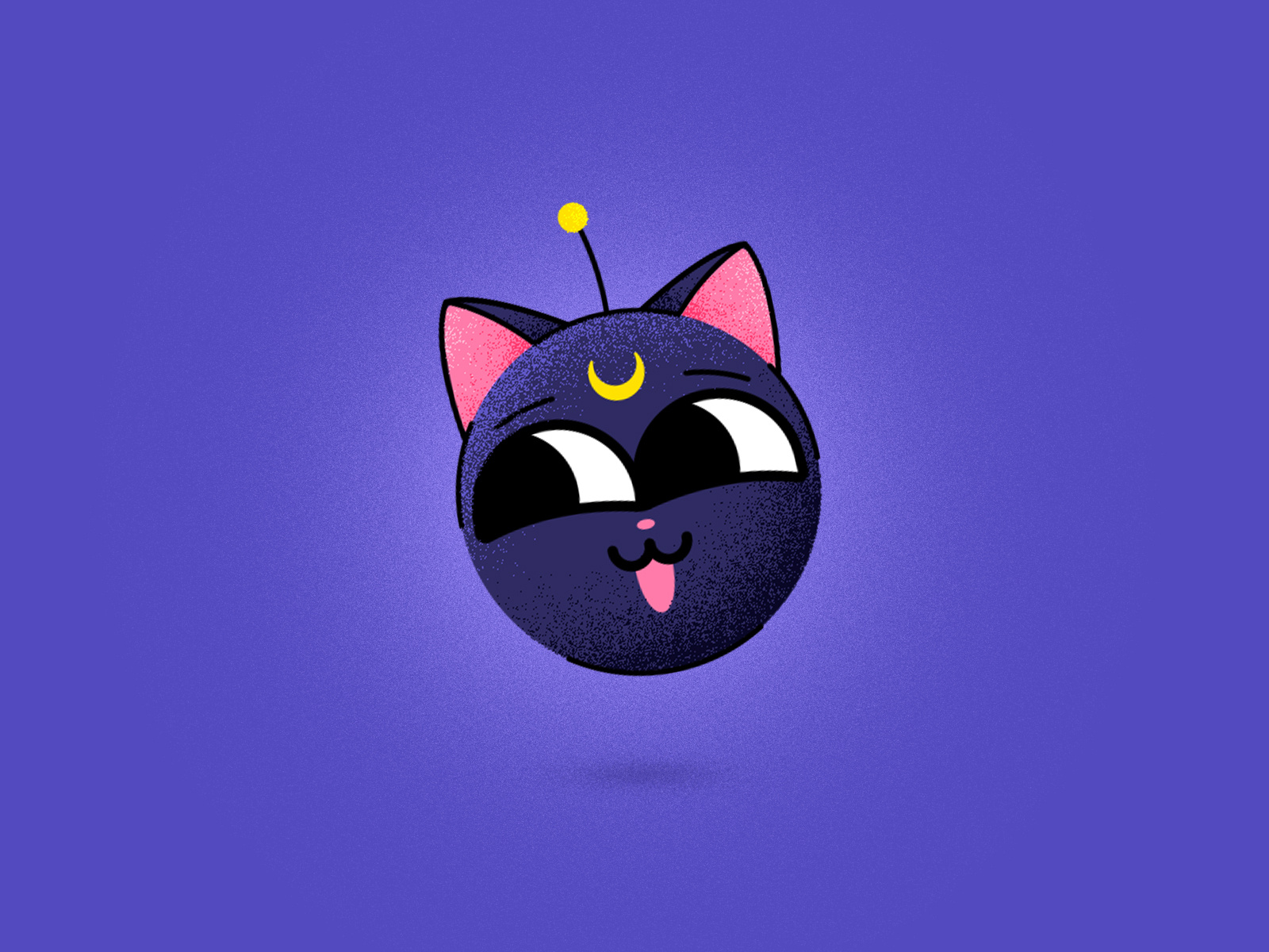 Luna Ball by andaroberto on Dribbble