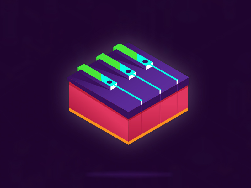 Keyframe Icon by nimrodado on Dribbble