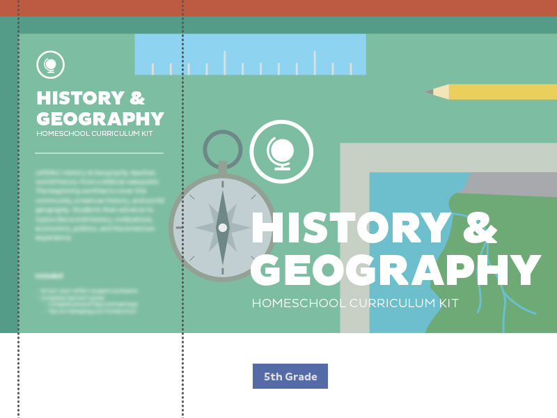 Educational Kit Packaging Layout by Dillon Vrosh on Dribbble