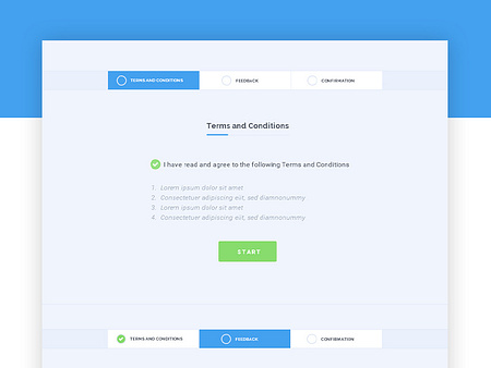 Multi Step designs, themes, templates and downloadable graphic elements ...