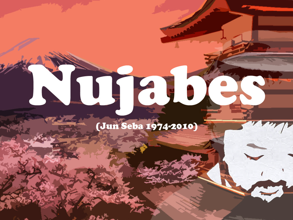 Nujabes by Andres Hernandez on Dribbble