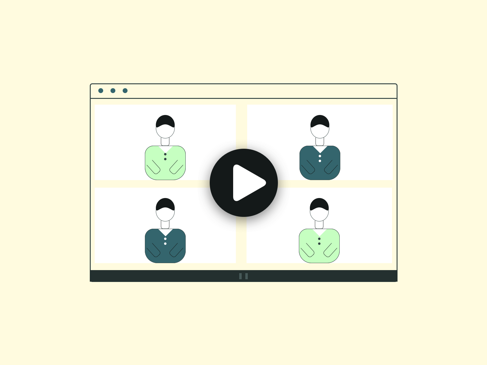 Video call by Prajakta Badare on Dribbble