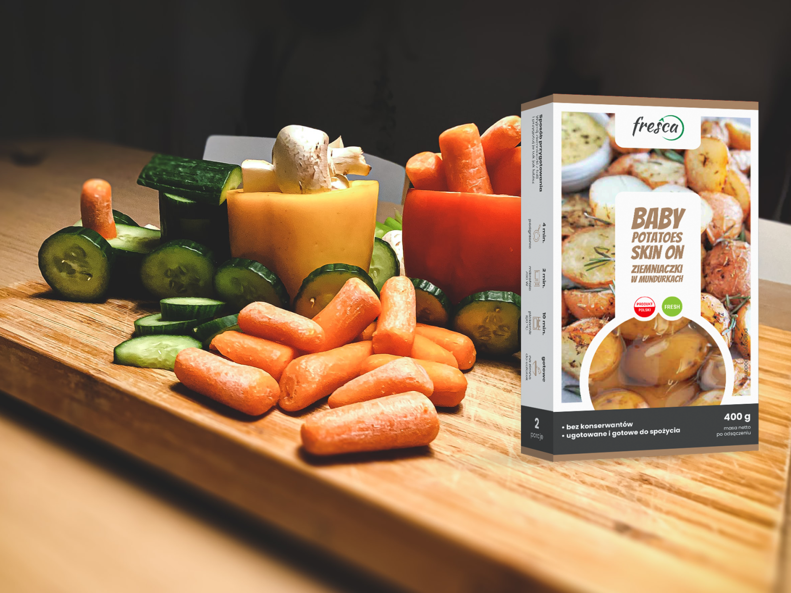 Package design. PRI / MK AGRO PRODUCTION (prototype) by Krzysztof ...