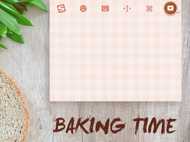 Baking Time by Rimo on Dribbble