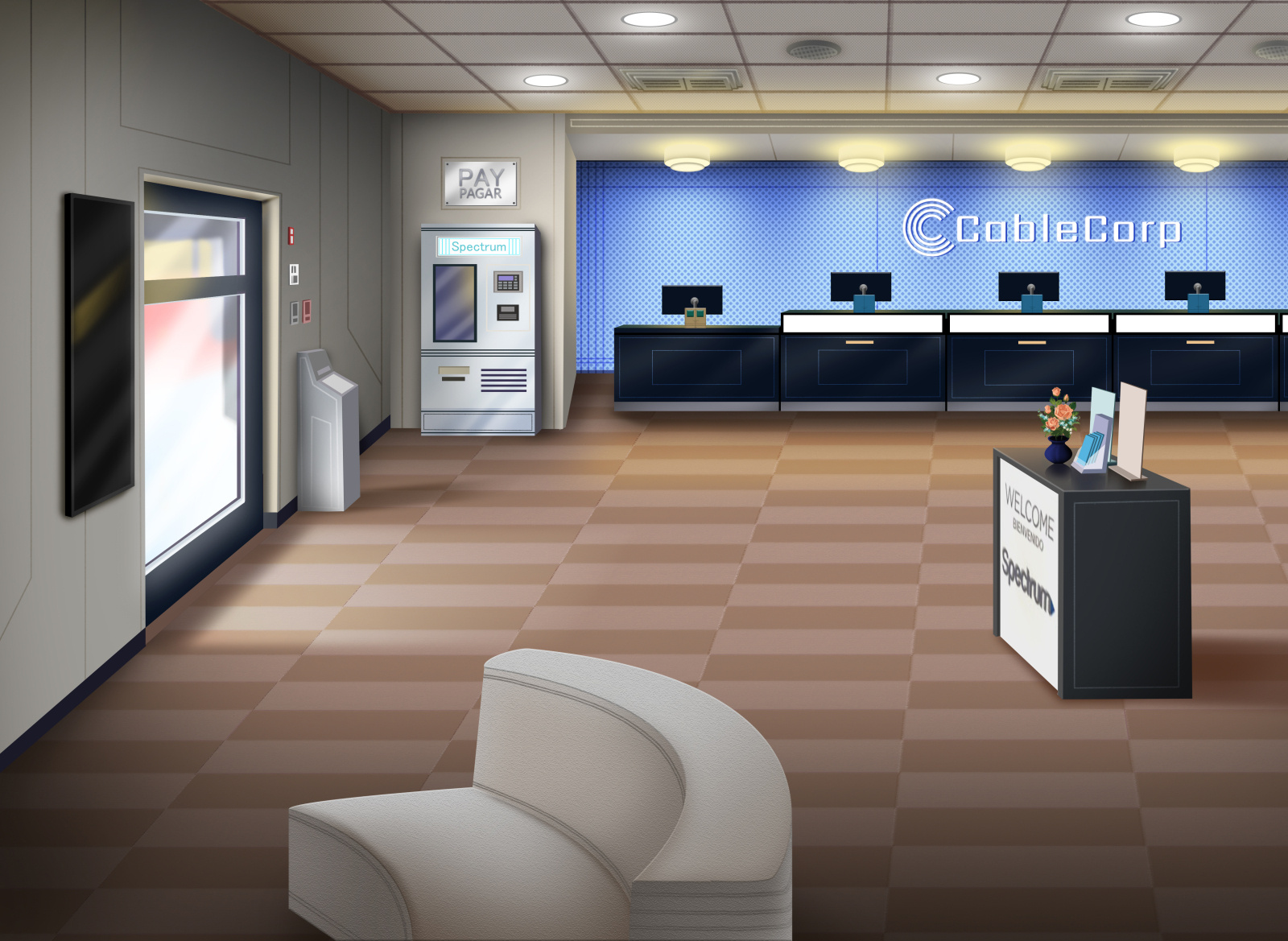 Store (commission work) by Prince Bhatia on Dribbble