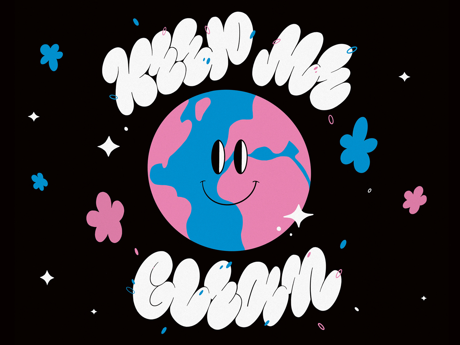 Keep it clean by Emiliyana Kancheva on Dribbble
