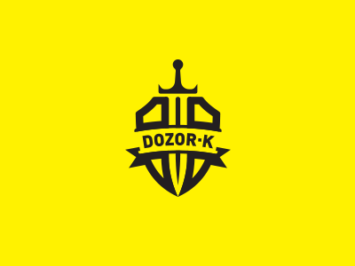 Dozor·K — Security system. by Anton Akhmatov on Dribbble