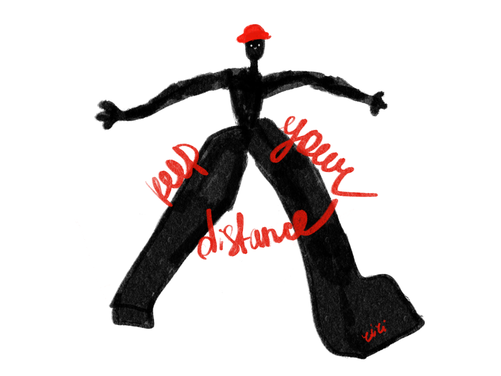 keep 1 by Rita Shevtsova on Dribbble