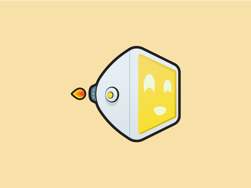 Happy Screen by David Stubbs on Dribbble