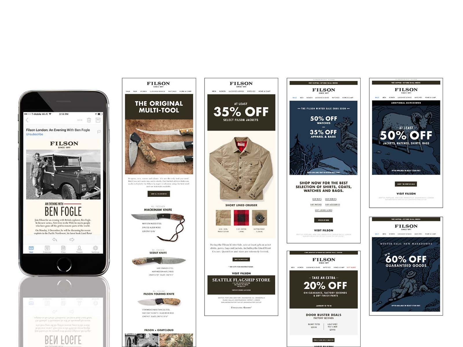 Email Design by Sarah Azim on Dribbble