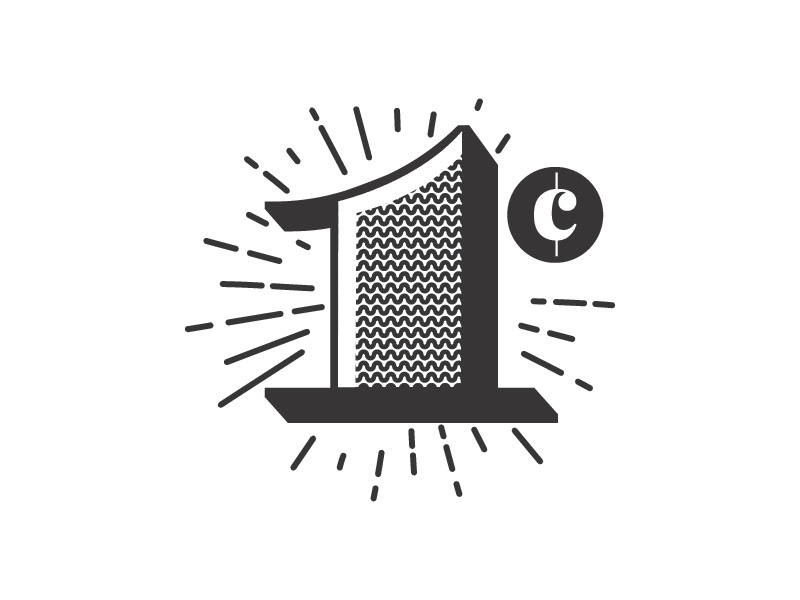 1 CENT 01 by Perfect December on Dribbble