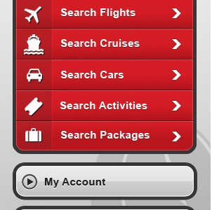 Mobile UI by Justin Delabar on Dribbble