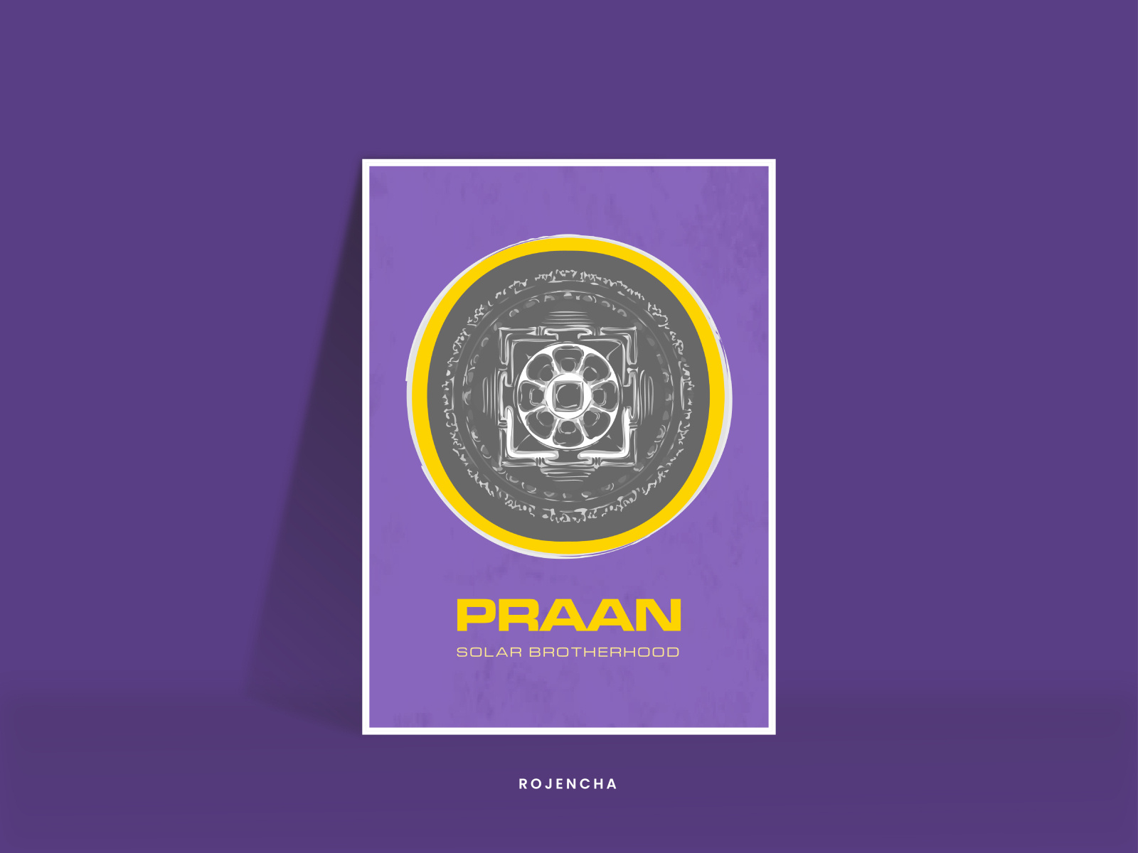 PRAAN by Rojen Maharjan on Dribbble
