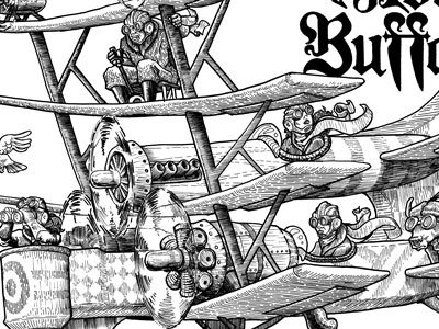 Quadplane by Phineas X. Jones on Dribbble