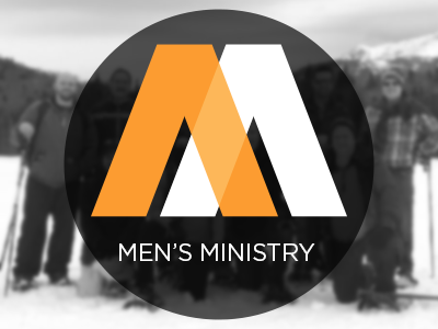 Mens Ministry Logo by Ben Read on Dribbble