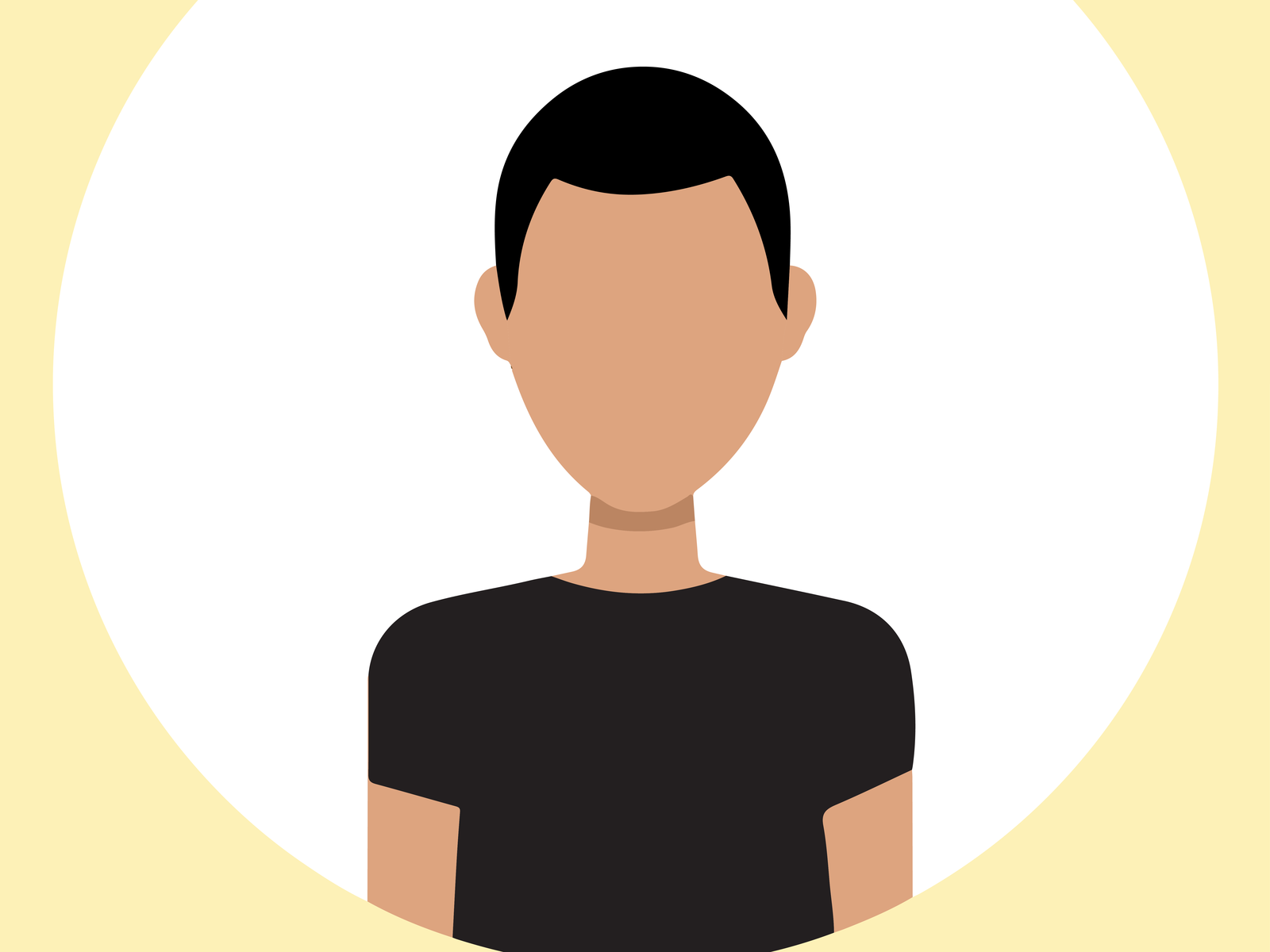 Male Avatar for BooksMandala :) by Pratima Sharma on Dribbble