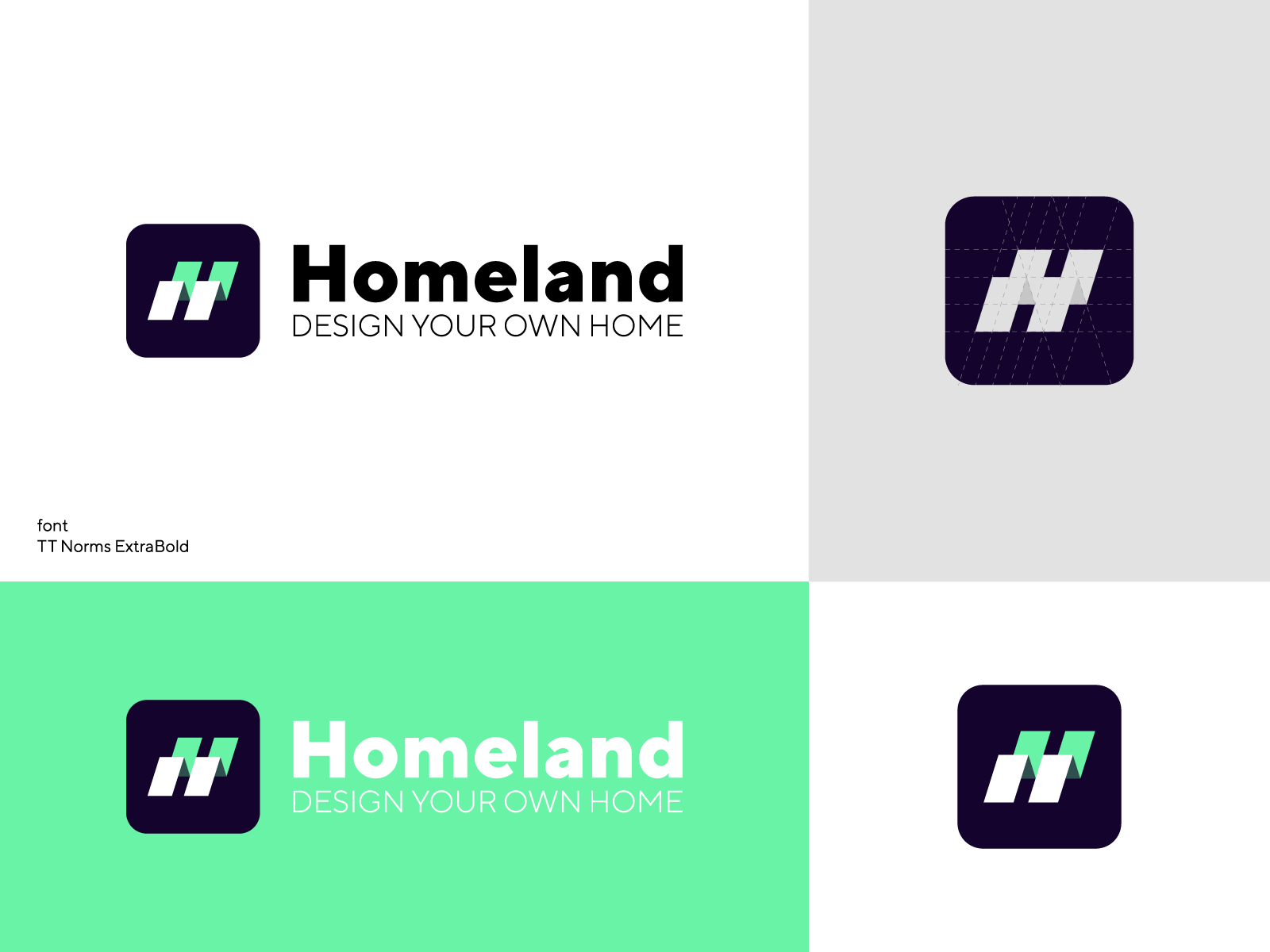 homeland redesign by Muhammad Aslam on Dribbble