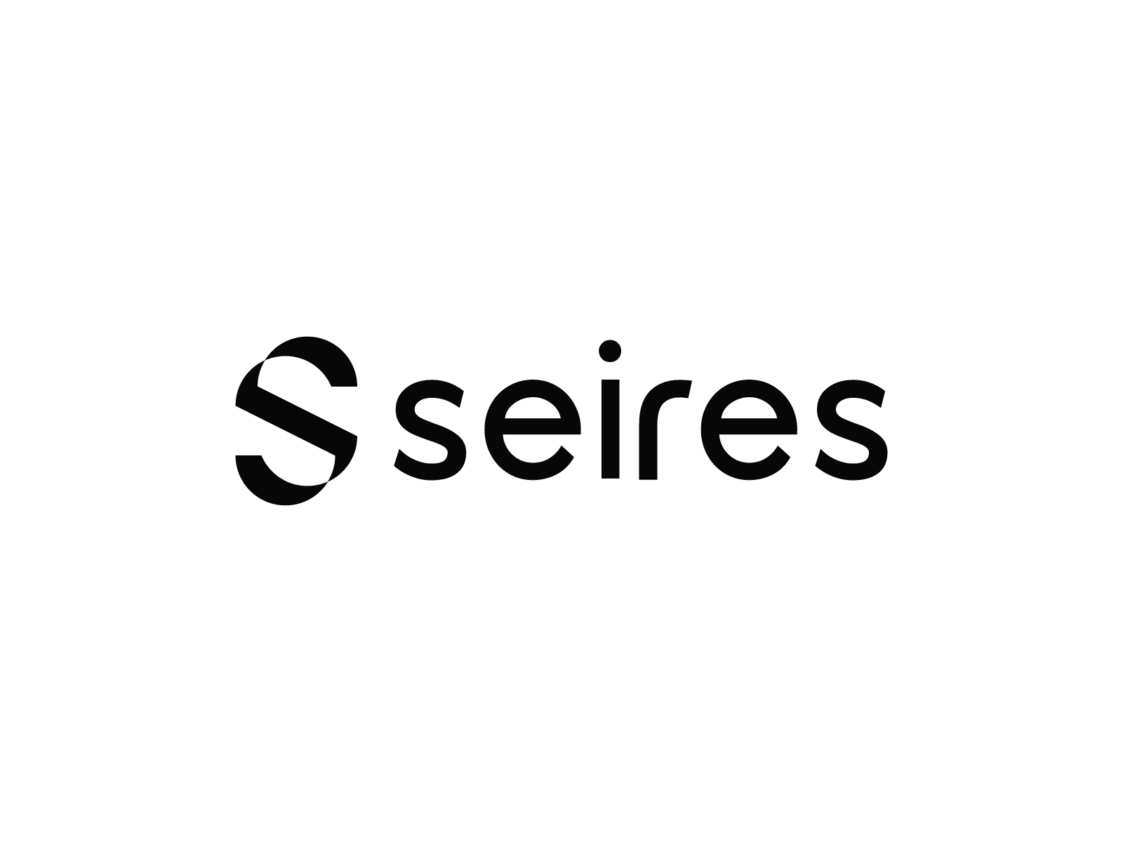 seires logo by Muhammad Aslam on Dribbble