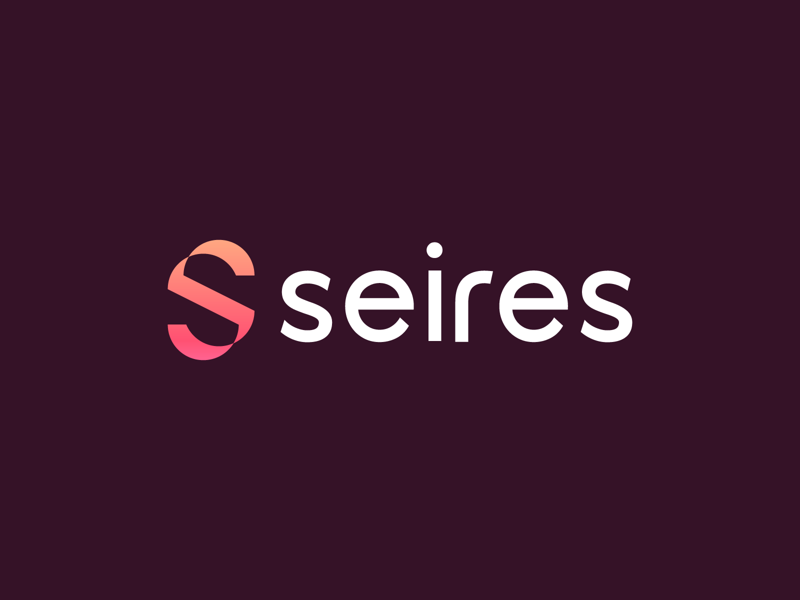 seires logo by Muhammad Aslam on Dribbble
