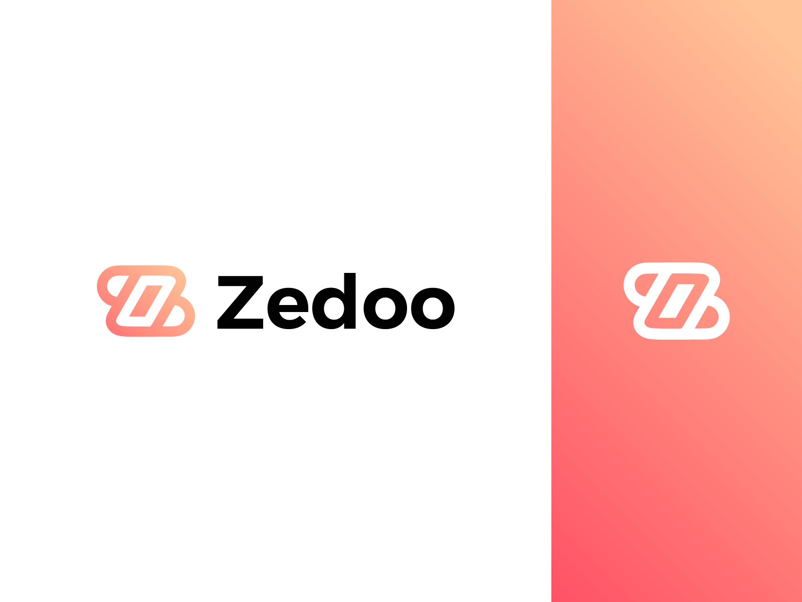 Zedoo Logo Design by Muhammad Aslam on Dribbble