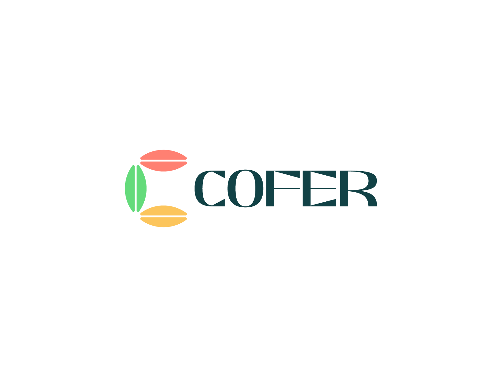 Cofer coffee logo by Muhammad Aslam on Dribbble