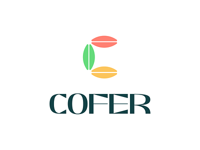 Cofer coffee logo by Muhammad Aslam on Dribbble