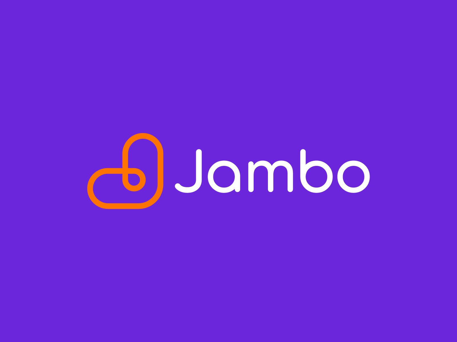 Jambo Logo Design by Elif Kameşoğlu on Dribbble