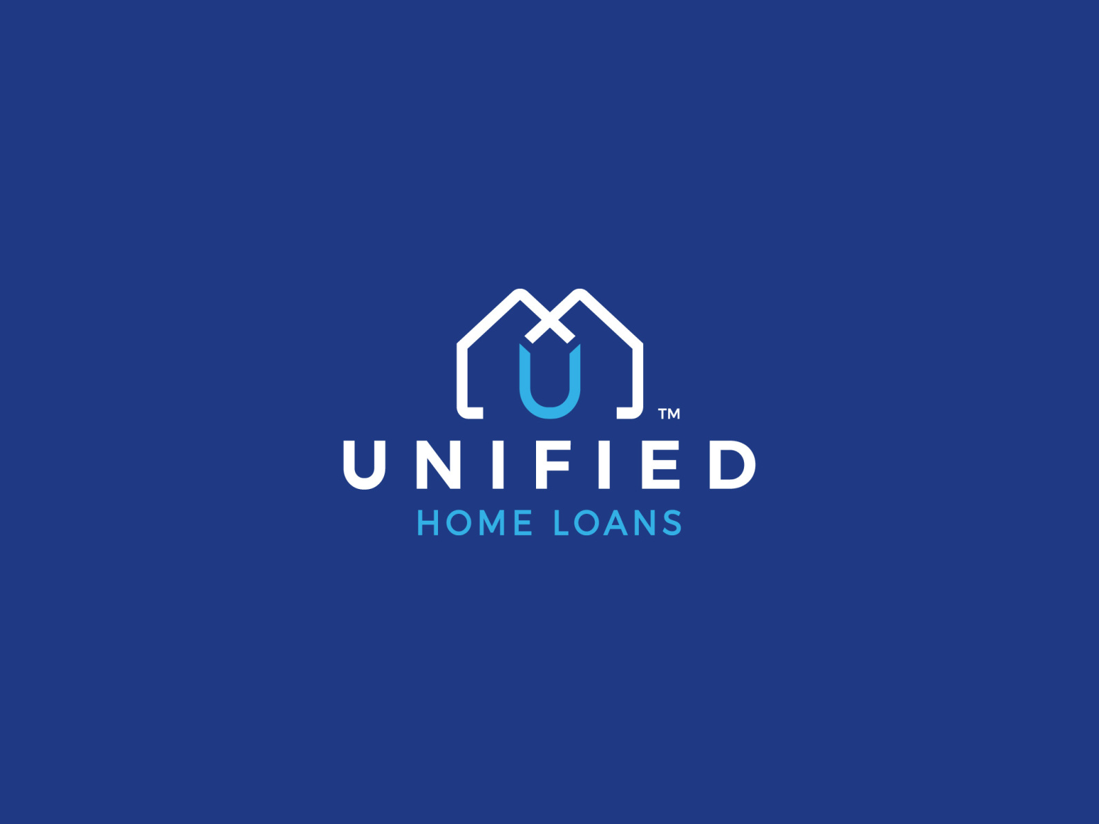 Unified Home Loans Logo Design by Elif Kameşoğlu on Dribbble