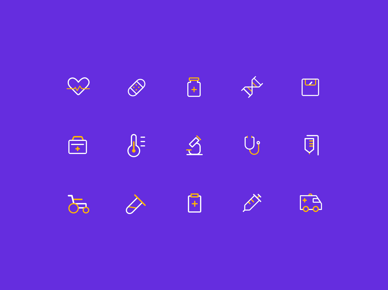 Dribbble - medical_icon_practice.png by Allen Lee