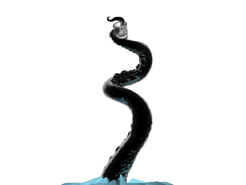 Feed The Beast by Ryan Caronongan on Dribbble