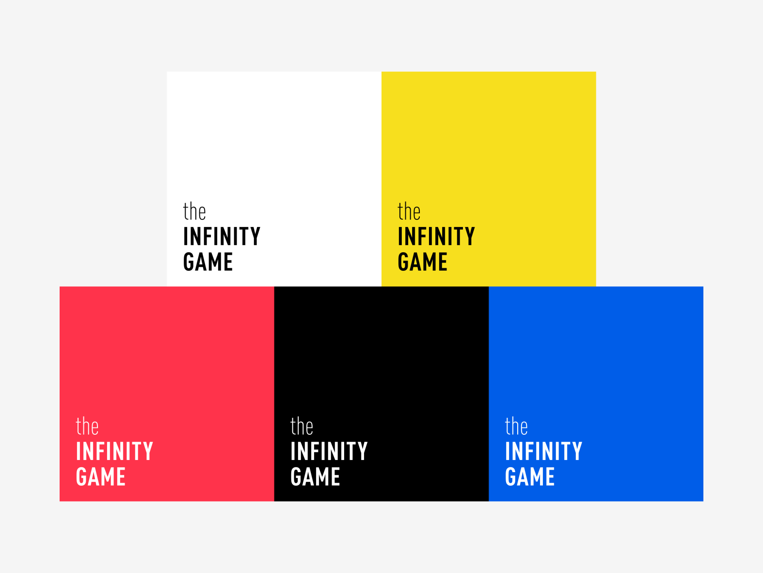 The Infinity Game v2 by Daniel Nass on Dribbble