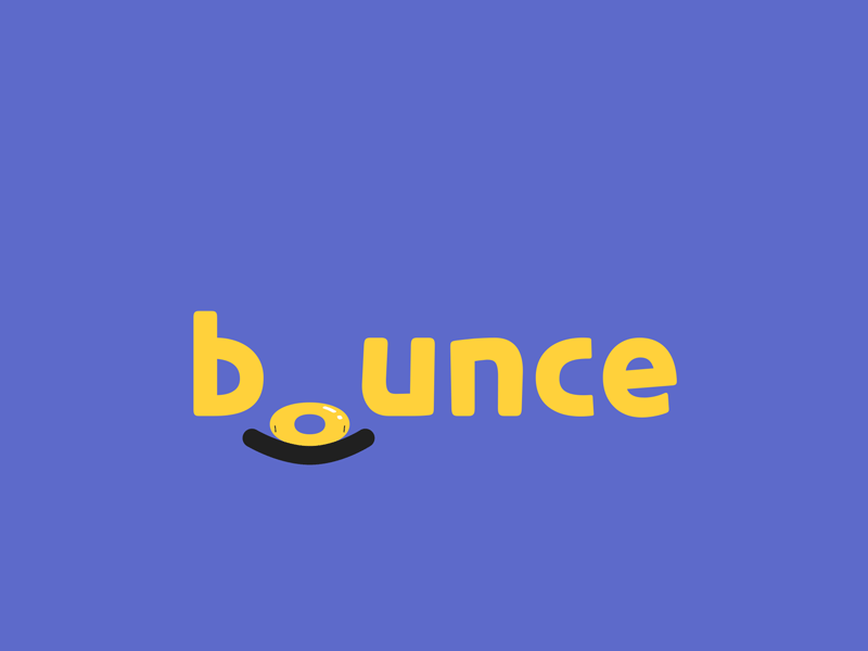 Bounce by Amy Heugh on Dribbble