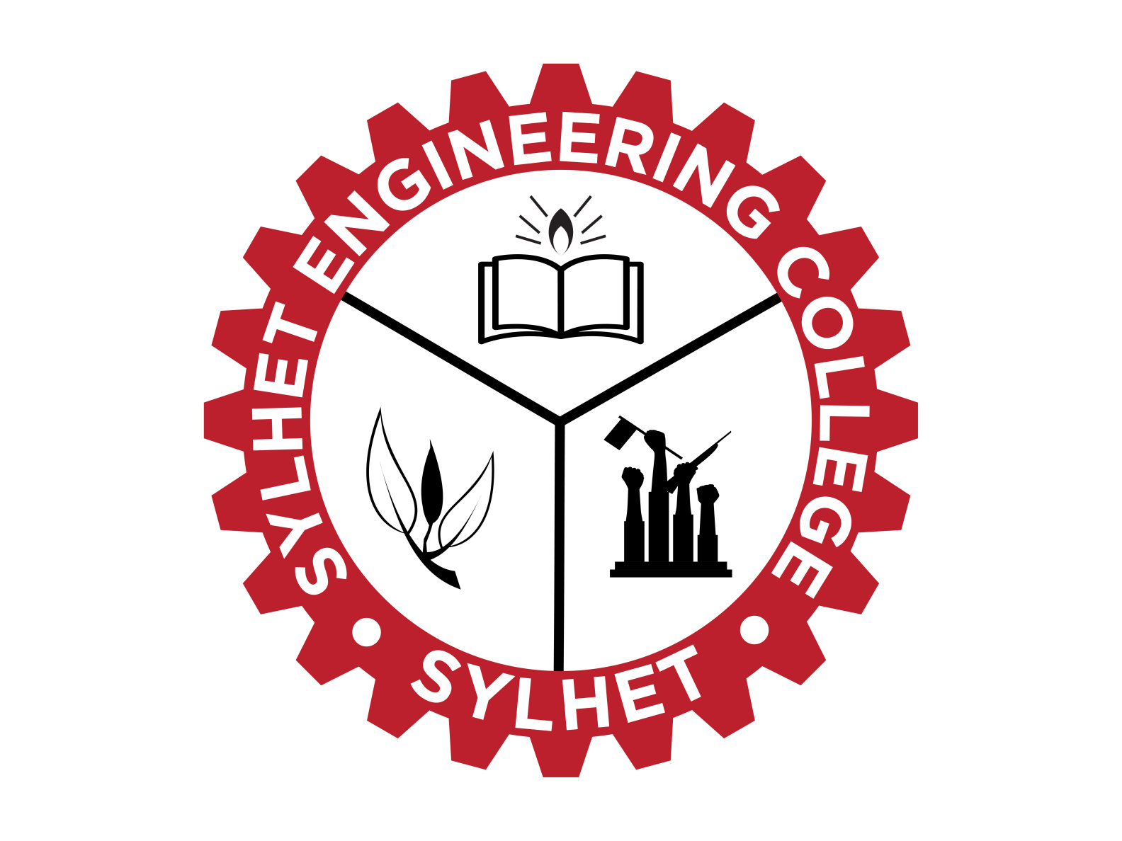 Proposed LOGO for Sylhet Engineering College by Shafin Islam on Dribbble