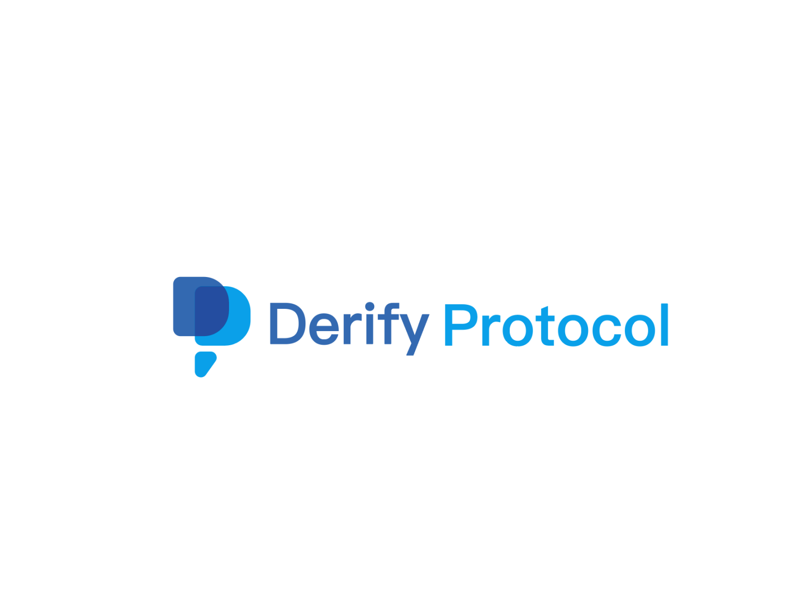derify protocol logo design by amplex on Dribbble